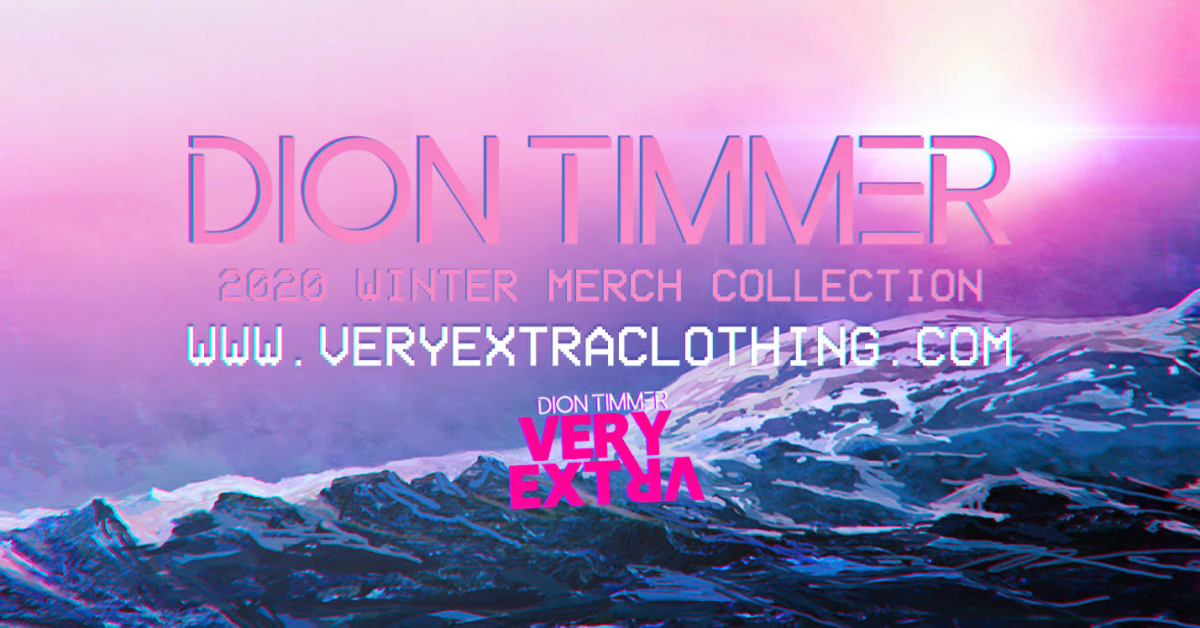 Dion Timmer Official | Tour Dates, Music